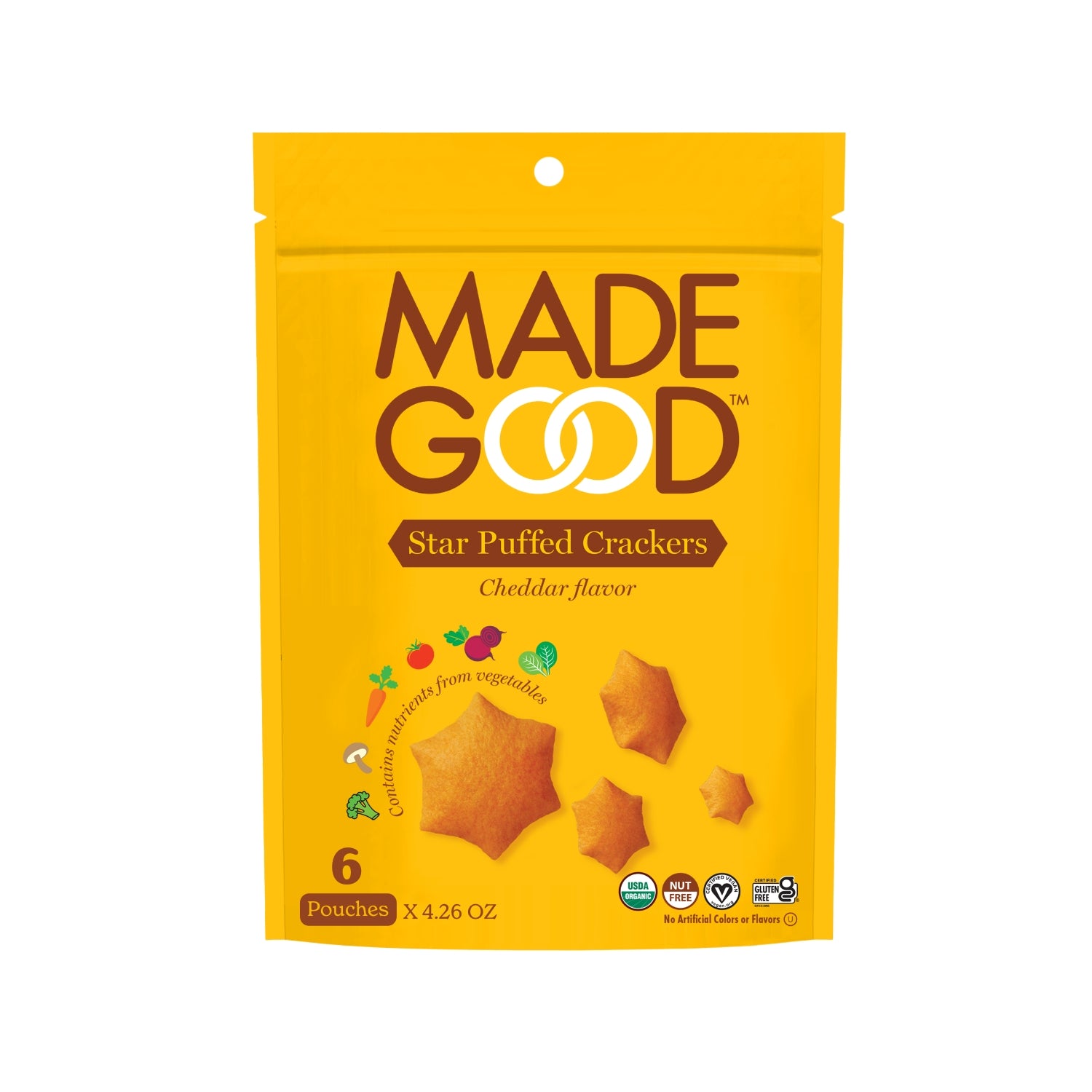 Crackers – MadeGoodFoods-USA