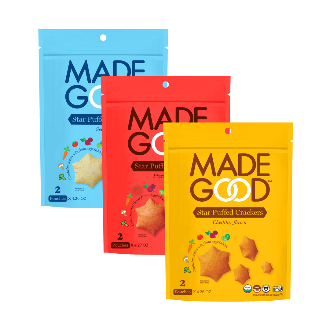 Variety Packs – MadeGoodFoods-USA