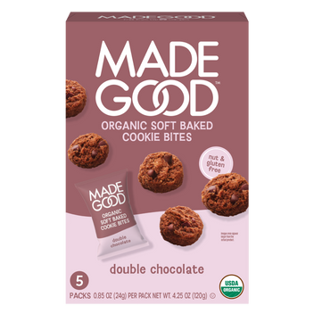 MadeGood Chocolate Chip Crunchy Cookies | Organic, non-GMO ...