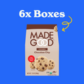 MadeGood Chocolate Chip Crunchy Cookies | Organic, non-GMO ...