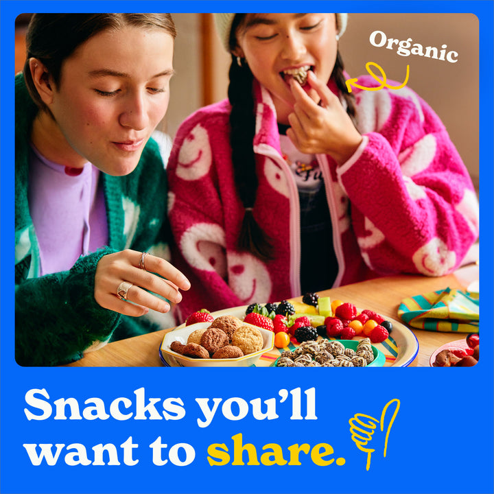 NEW! MadeGood Vanilla Crunchy Cookies | Organic, non-GMO ...