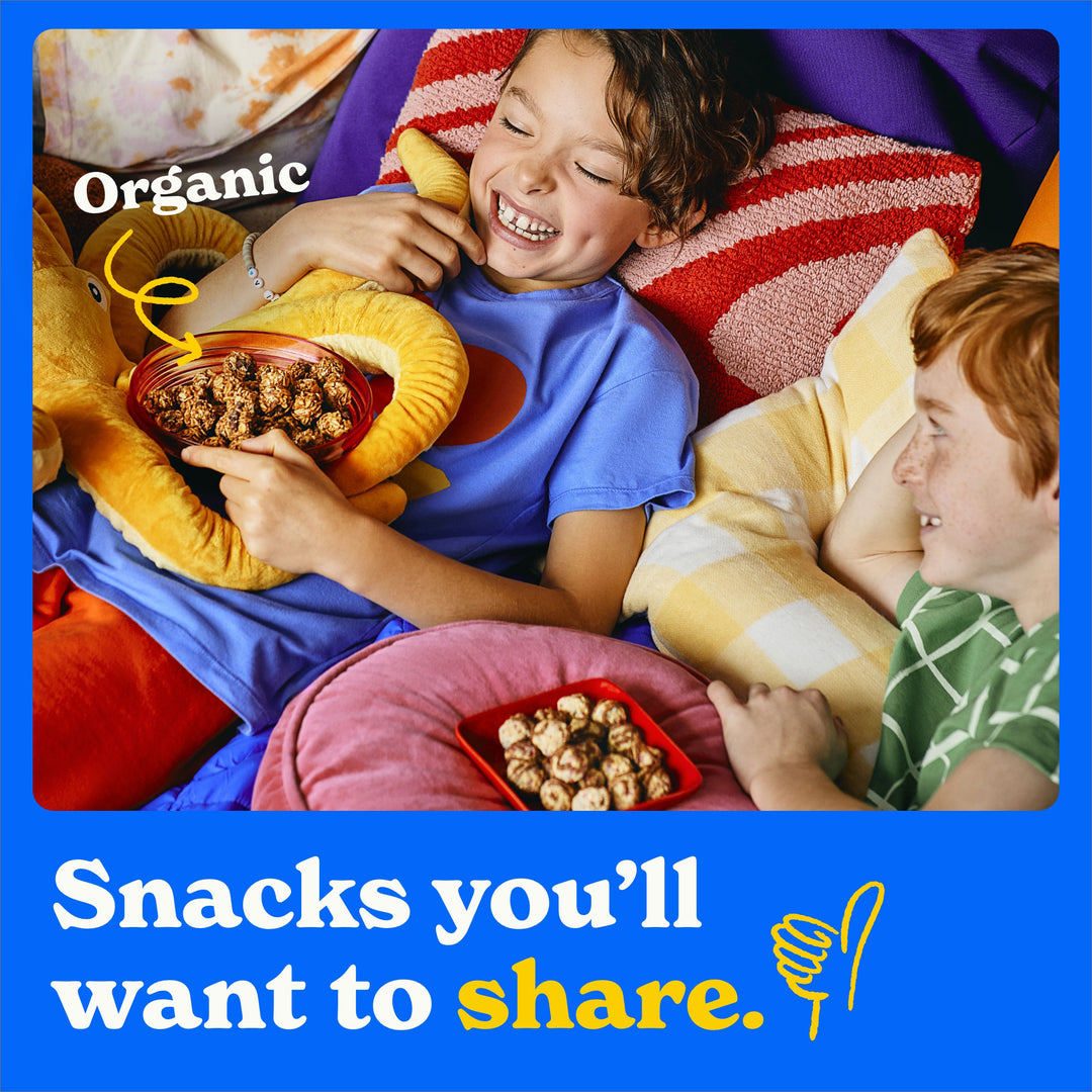 Chocolate Chip Granola Minis | Organic, non-GMO, Nut-Free Snacks ...