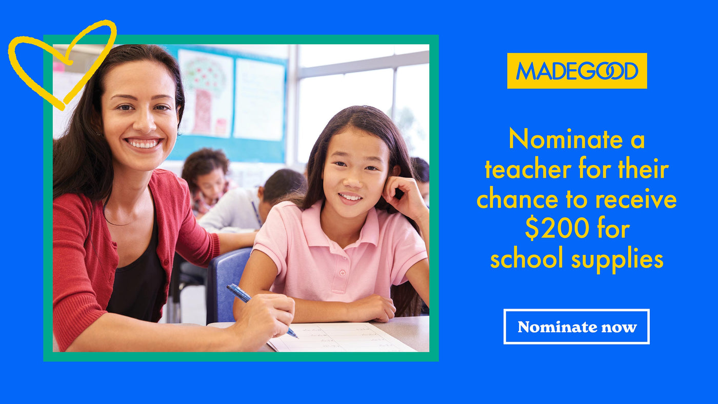 Welcome to MadeGood - United States – MadeGoodFoods-USA