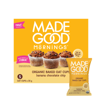 Mornings – MadeGoodFoods-USA
