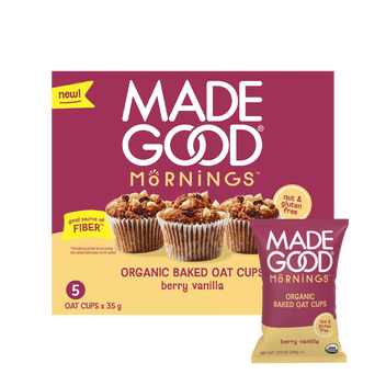 Mornings – MadeGoodFoods-USA