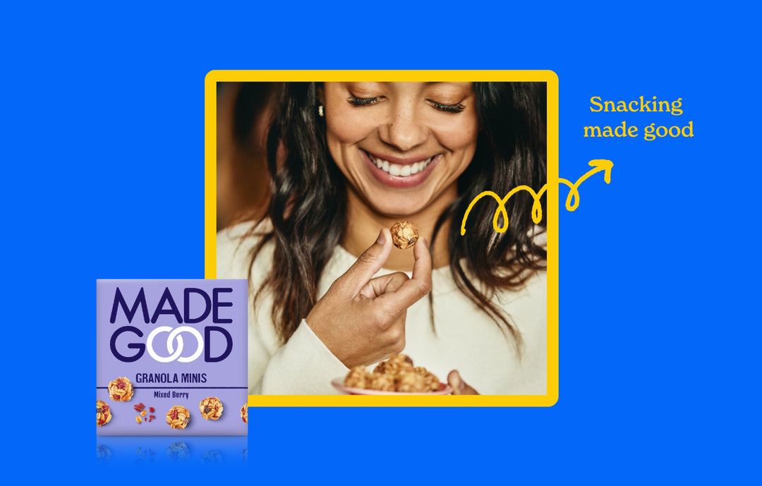 Welcome to MadeGood - United States – MadeGoodFoods-USA