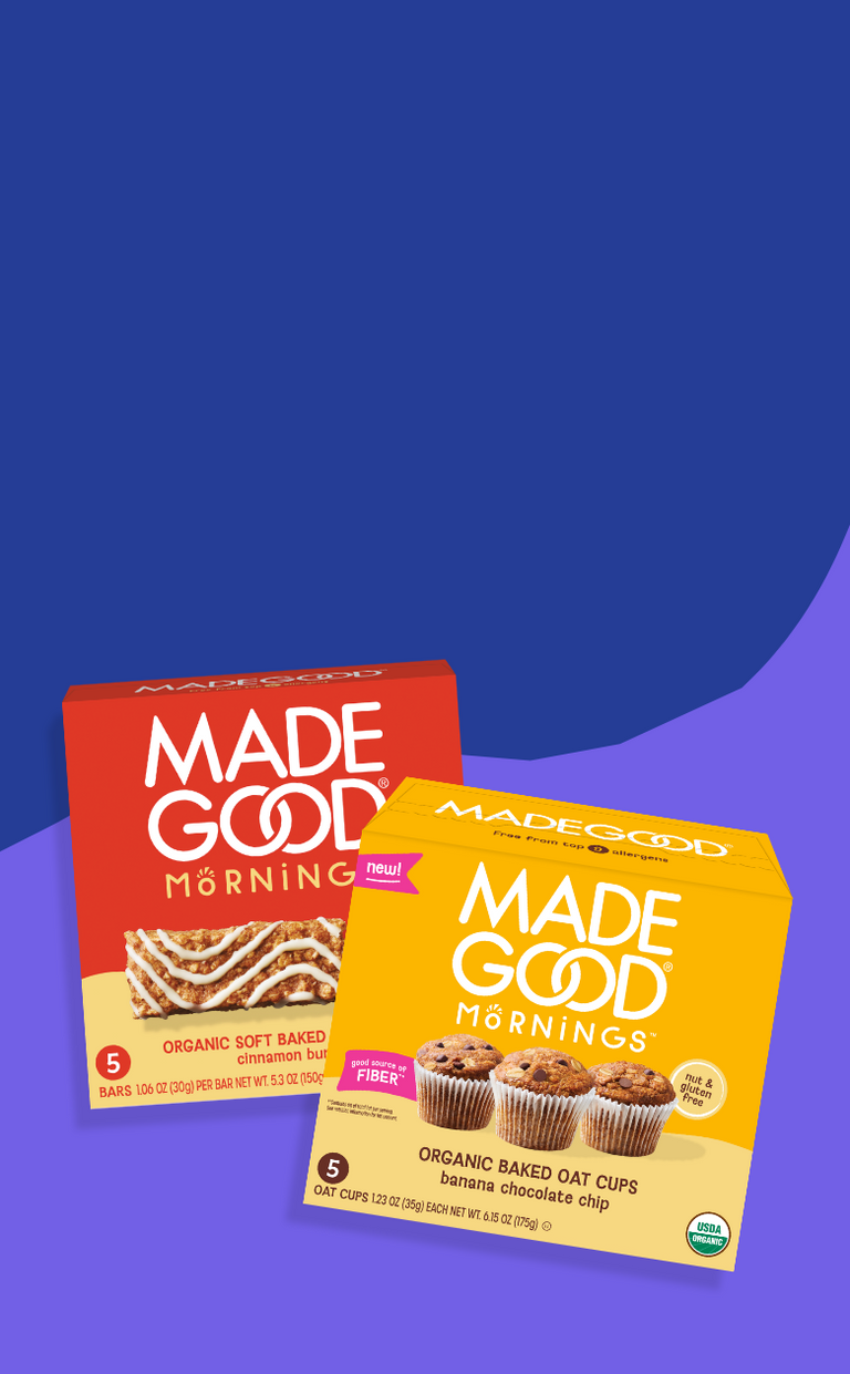 Welcome to MadeGood - United States – MadeGoodFoods-USA