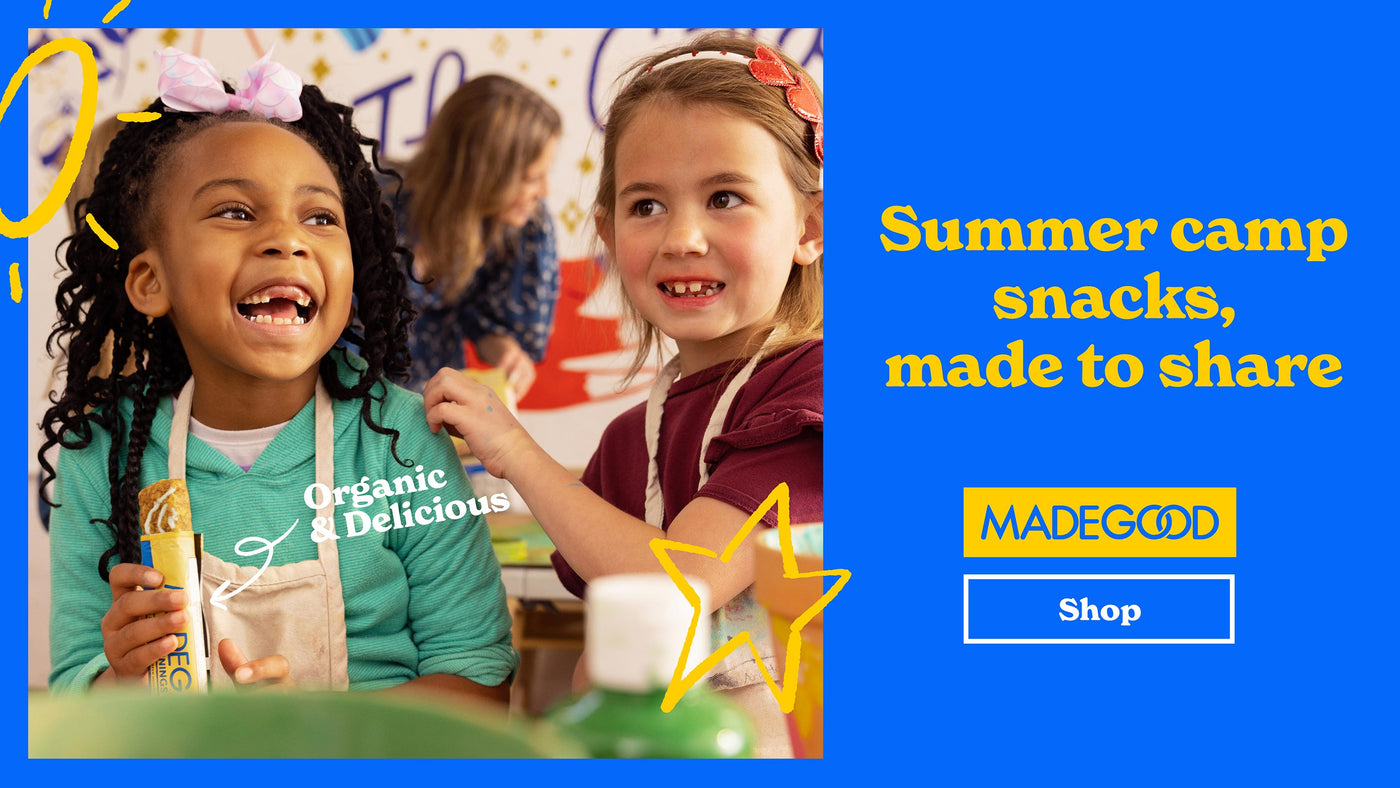 Welcome to MadeGood - United States – MadeGoodFoods-USA