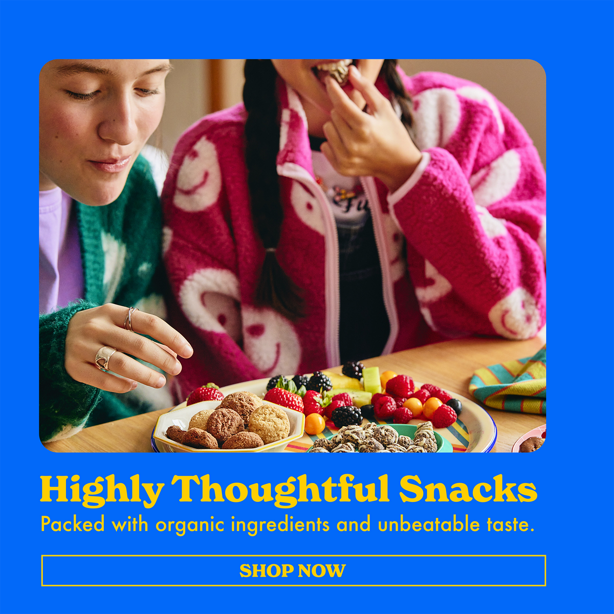 Welcome to MadeGood - United States – MadeGoodFoods-USA