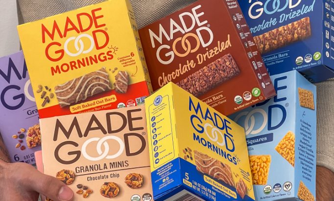 Welcome to MadeGood - United States – MadeGoodFoods-USA